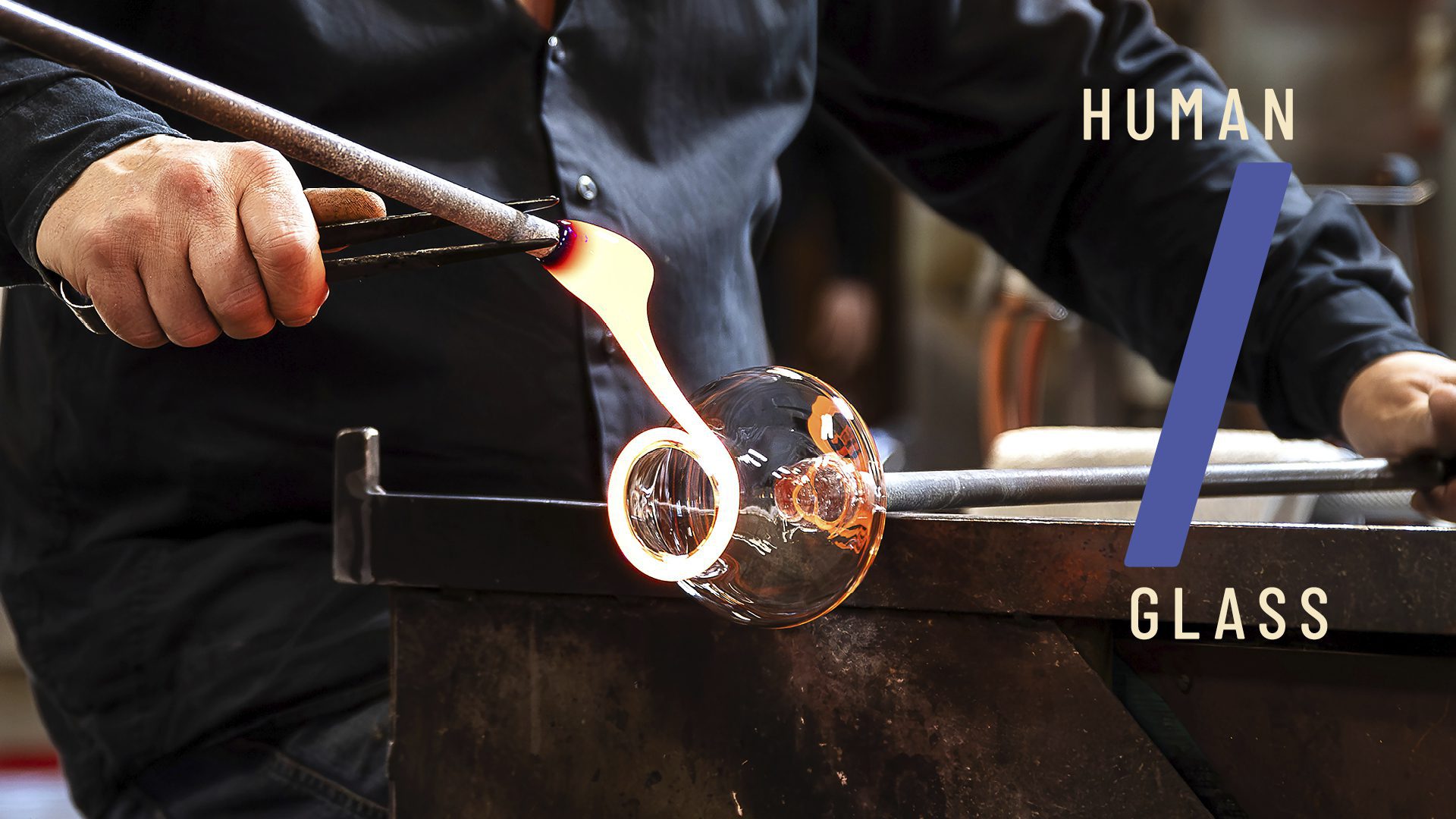 Human/Glass – a new glass exhibition